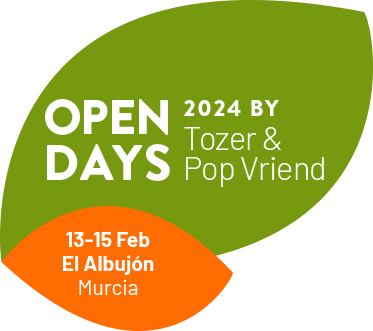 English Open Days - Tozer