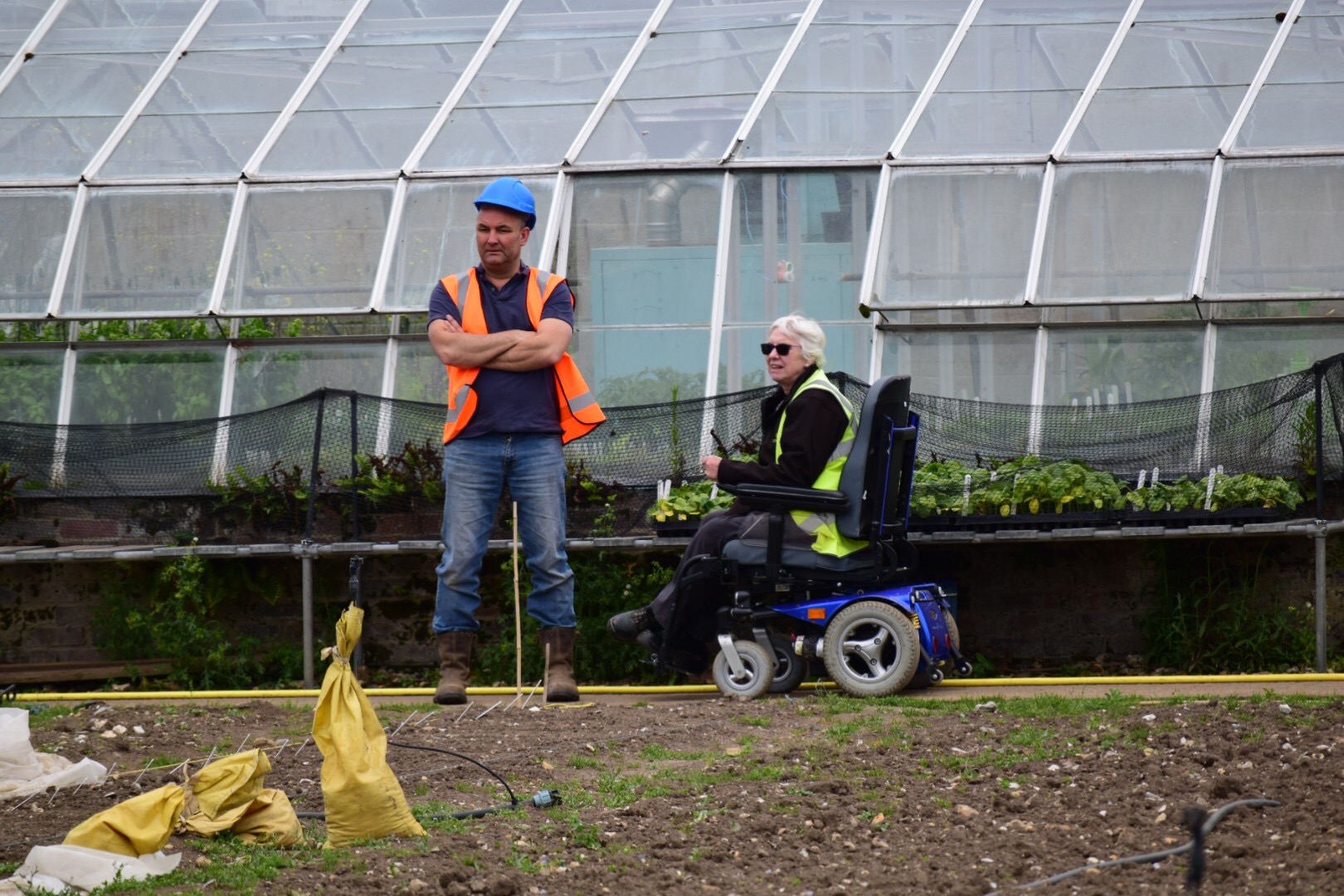 Women in science at Tozer's Innovation Centre - Tozer