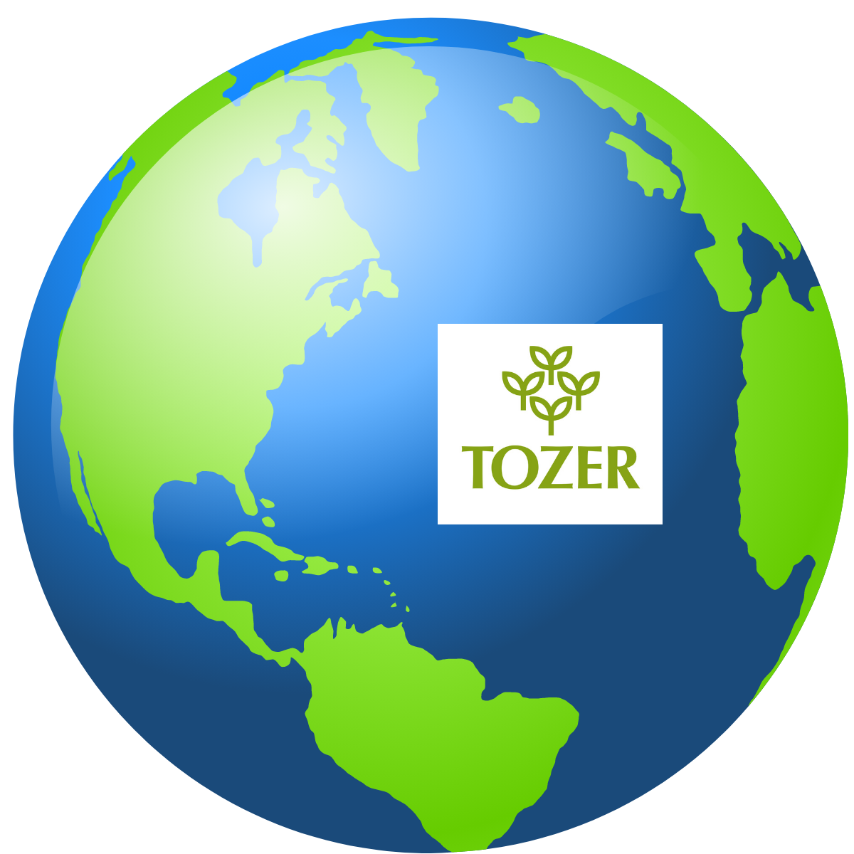 Our Distributors - Tozer