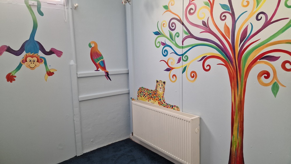 Inspiring visit to Cherry Trees – child first, disability second - Tozer