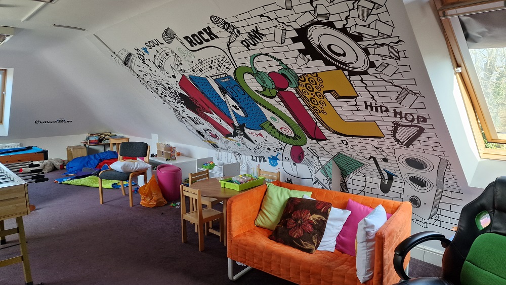 Inspiring visit to Cherry Trees – child first, disability second - Tozer